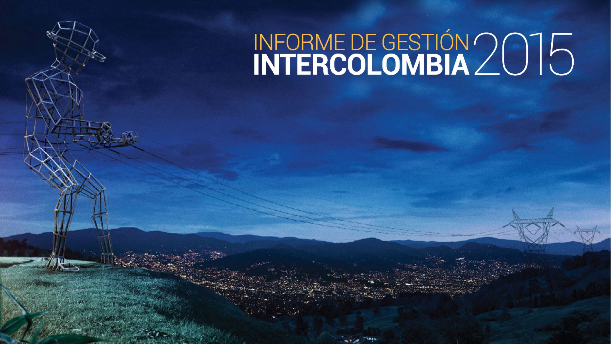 Informes empresariales - ISA INTERCOLOMBIA